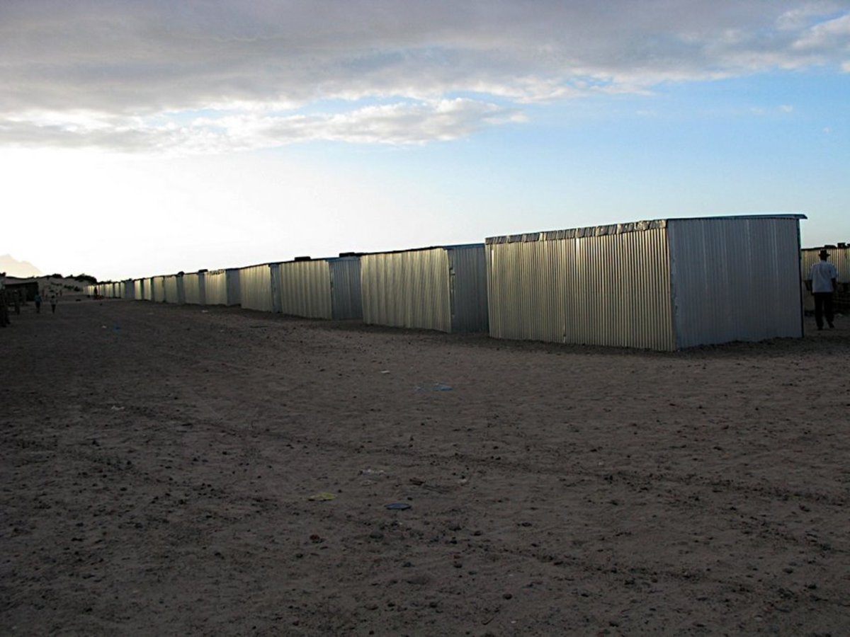 Anatomy of Low Intensity Warfare In South Africa: Economical Oppression ...