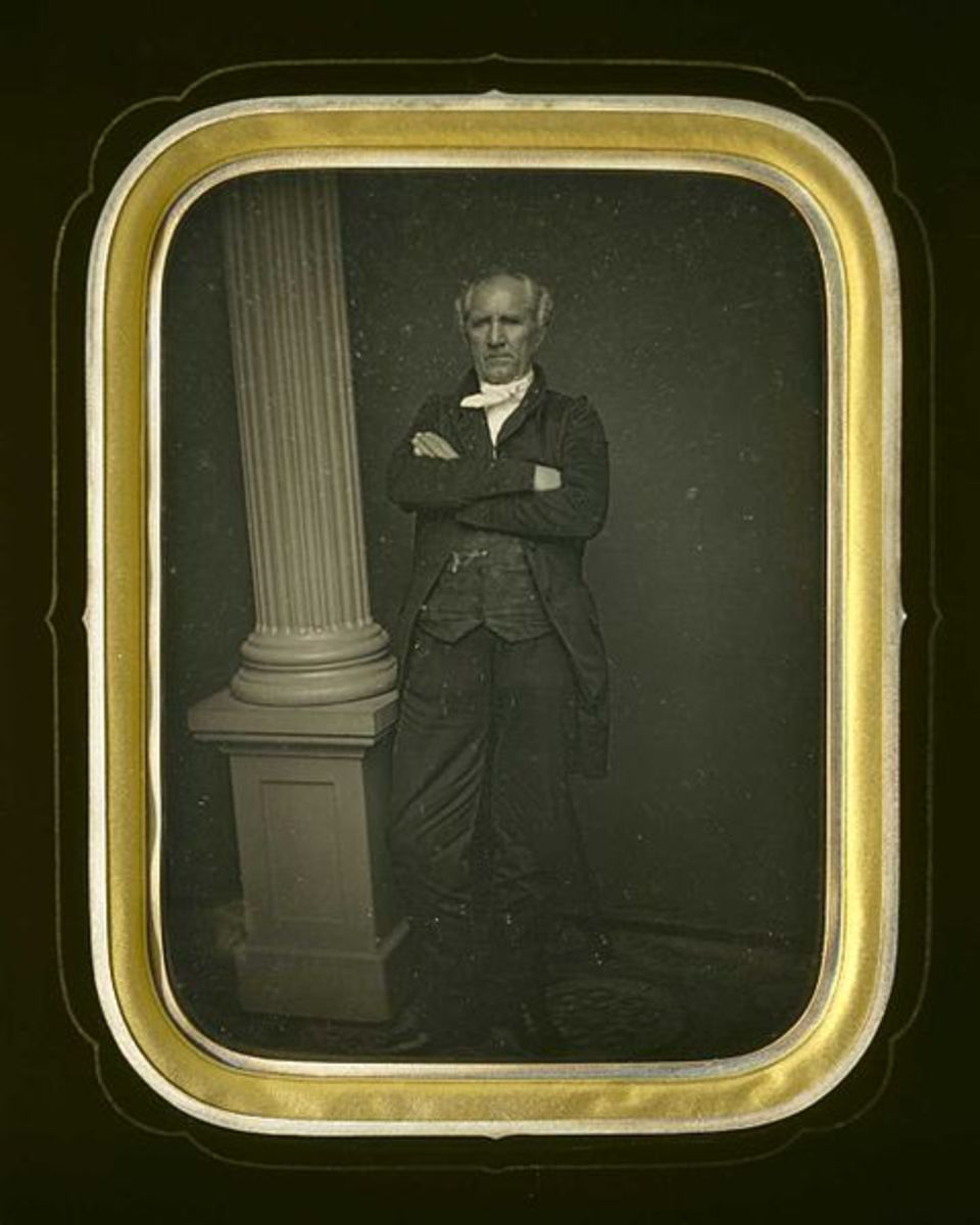 Why Sam Houston Is Honored in Texas and Elsewhere - HubPages