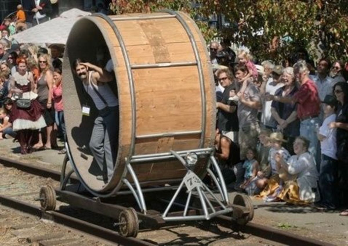 Types of Punk Genres - HubPages