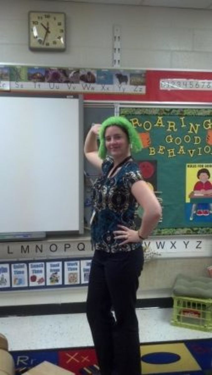 Top Five Reasons I Love Teaching Kindergarten - HubPages