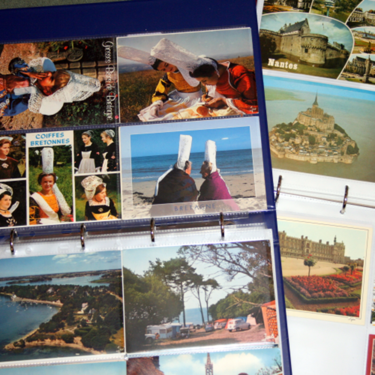 Exchanging postcards - an unusual hobby? - HubPages