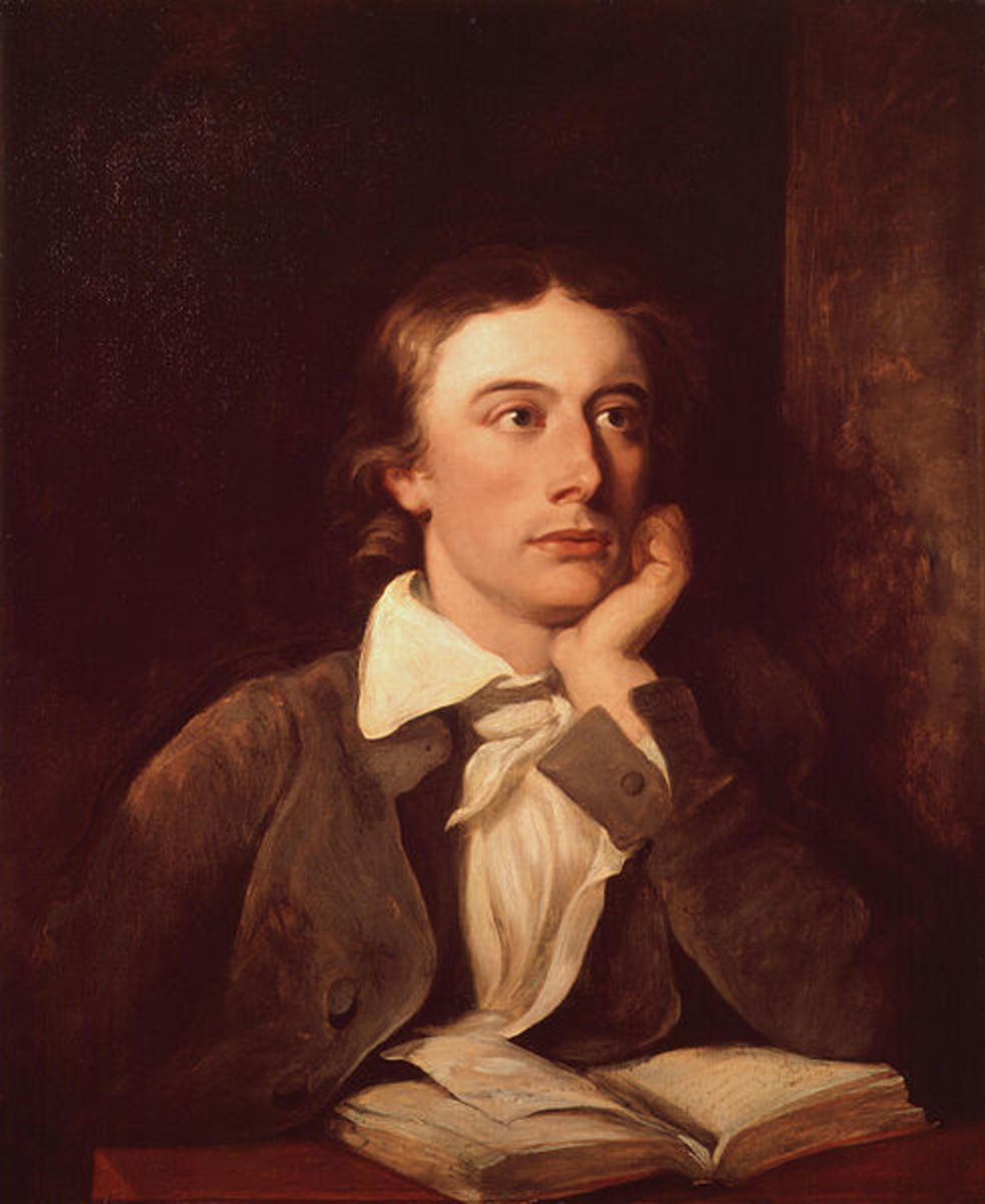 John Keats' "Lamia" Romanticism's Influence on Modern Literature - HubPages