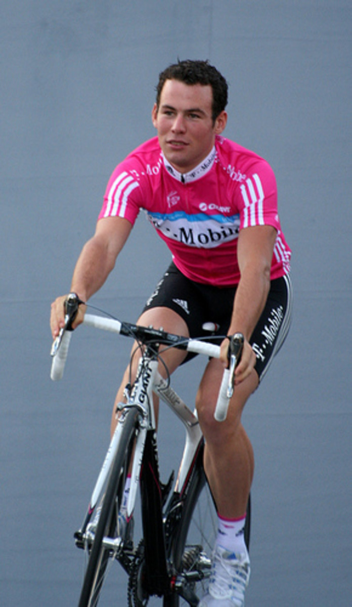 The Greatest Sprinters In Cycling History - HubPages