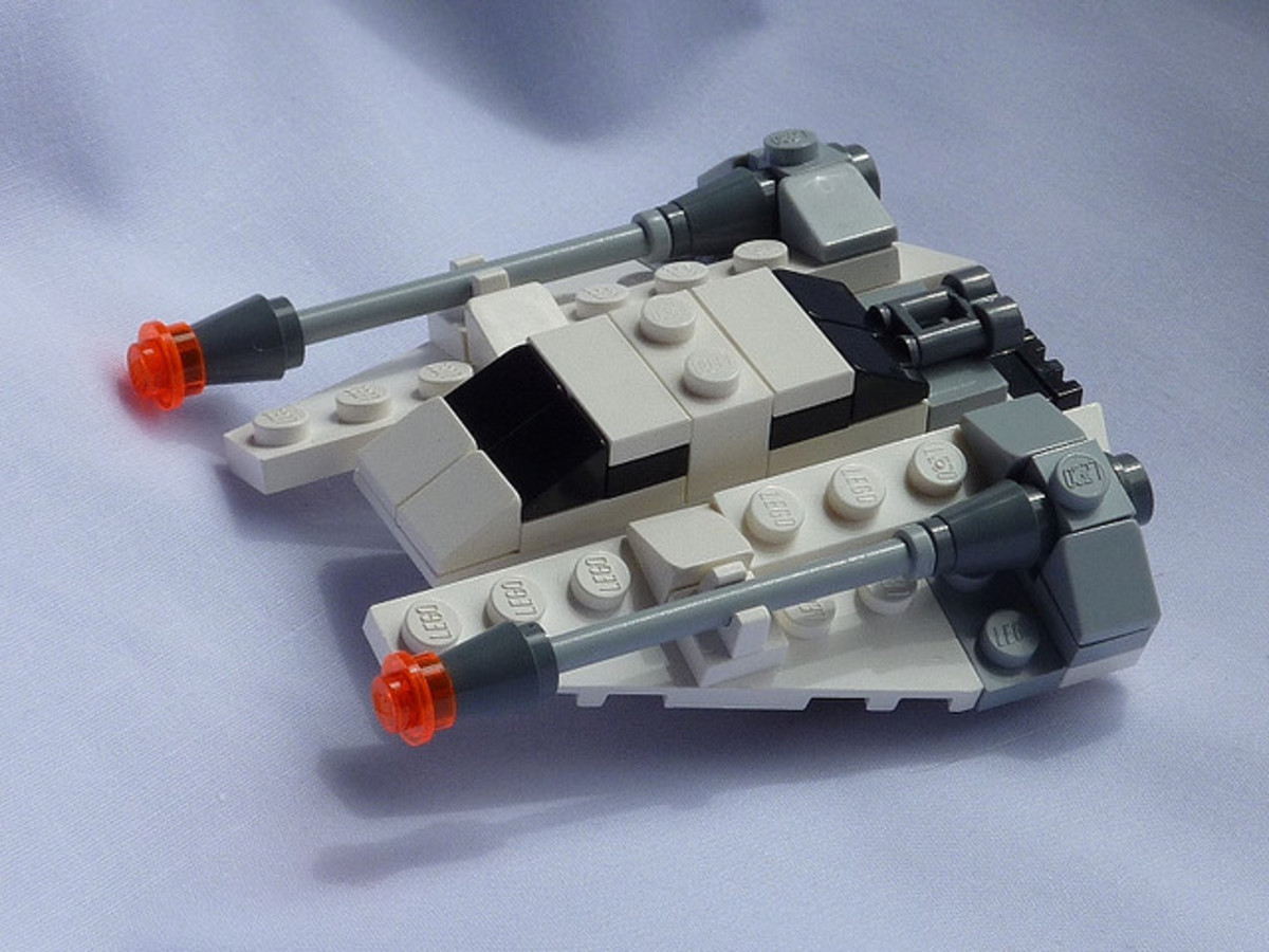 LEGO Star Wars 2008 - HubPages