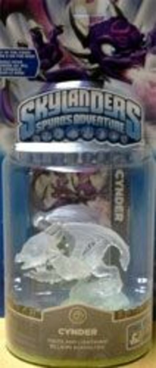 Top Ten Rarest Skylanders - HubPages