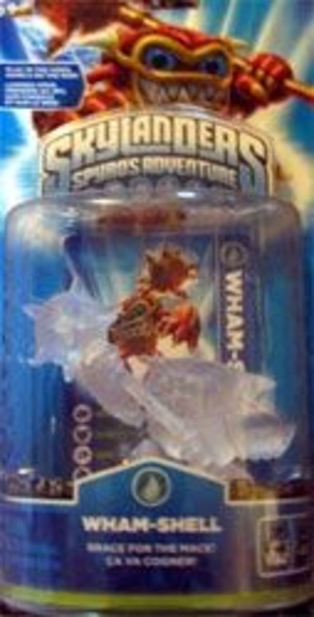 Top Ten Rarest Skylanders - HubPages
