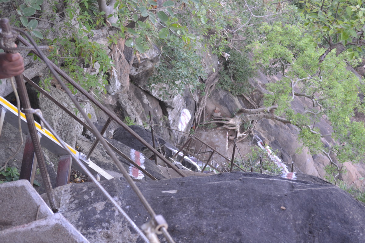 A must go place for trekking - Parvathamalai - HubPages