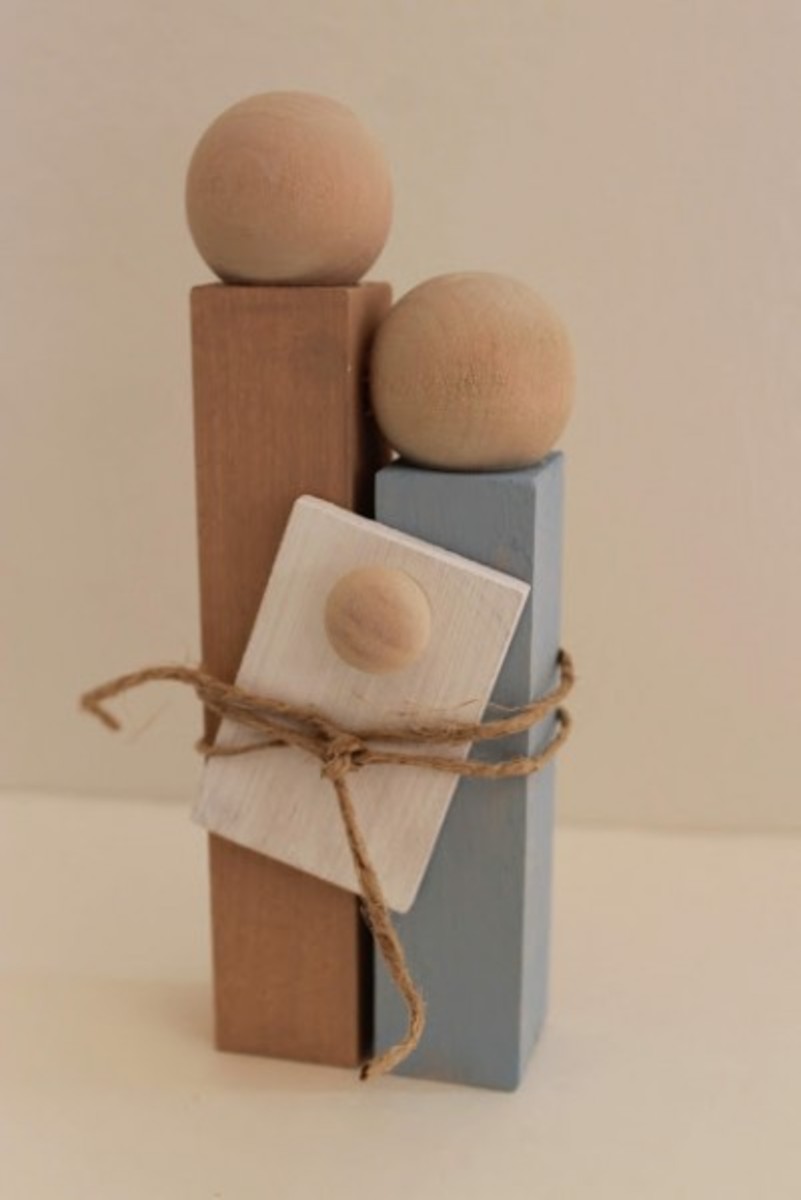 Cute Christmas Crafts - HubPages