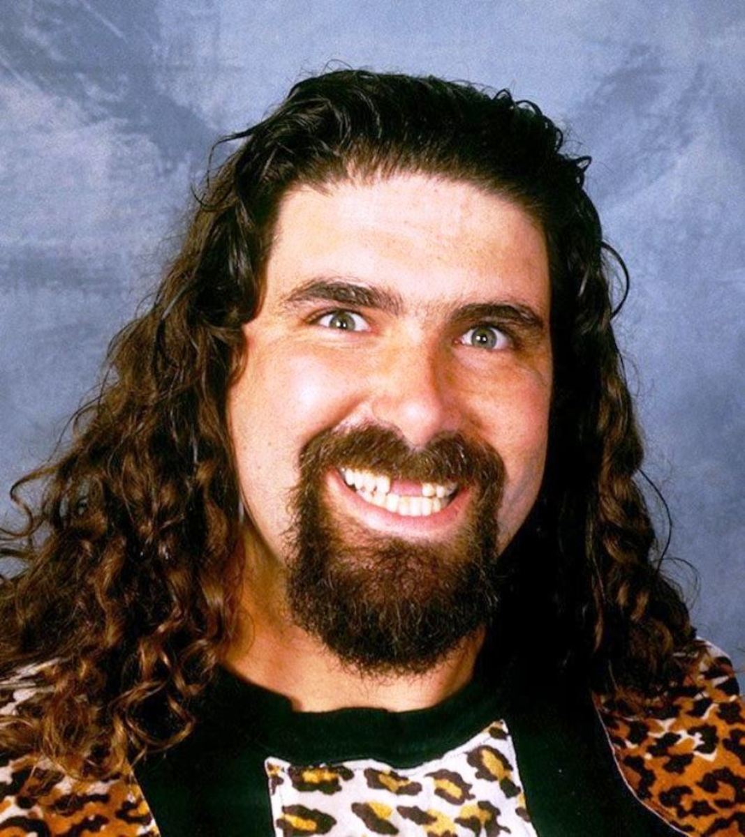 Five Wrestlers Who Lost Their Teeth During a Match - HubPages