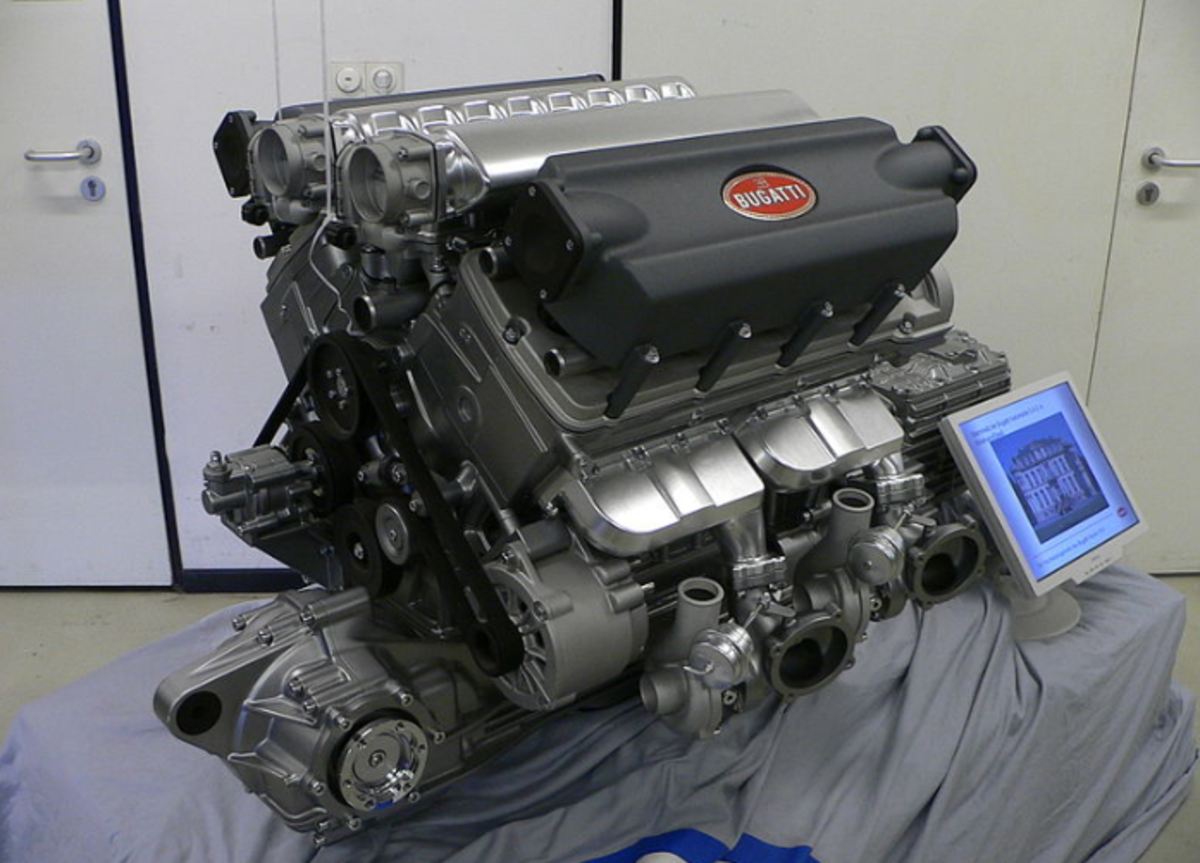 Working of an Engine: Internal Combustion Engine Explained - HubPages