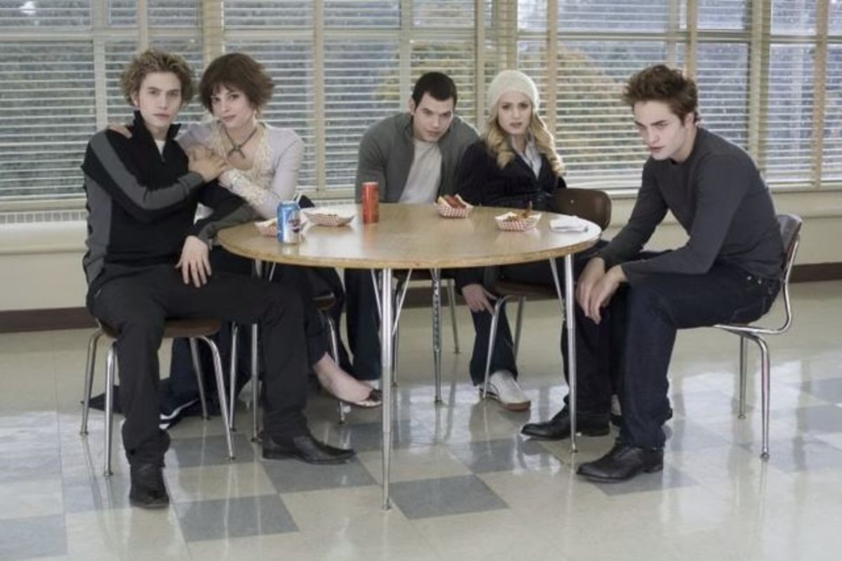 Edward Cullen Facts - HubPages