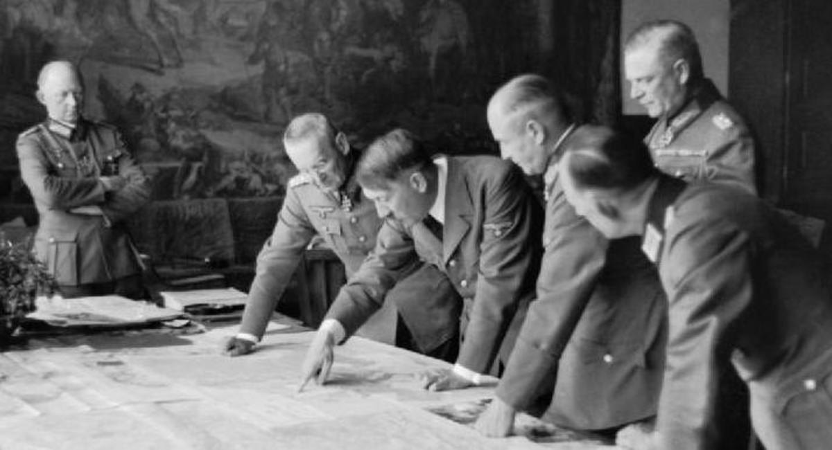 Hitlers Command Post During the Battle of France (1940) - HubPages