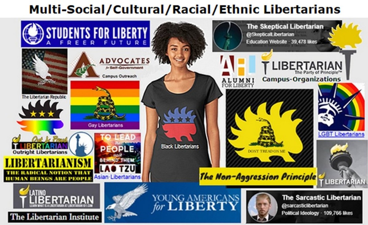 Who Are These Libertarians and Where Do They Come From? - HubPages
