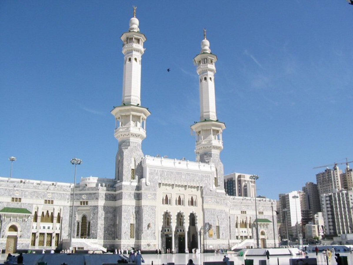 Islam - The Early Life of Prophet Muhammad (pbuh) - HubPages
