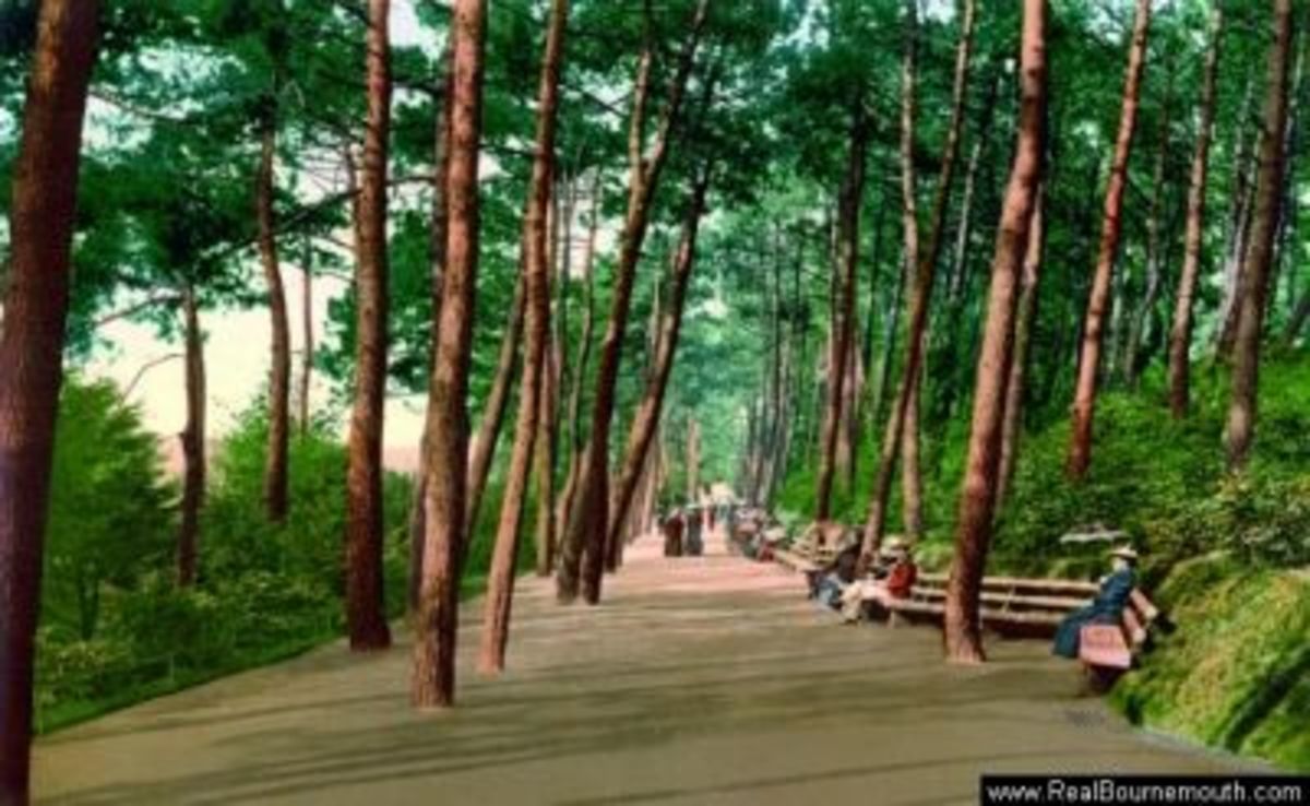 Bournemouth Visitors Guide - HubPages
