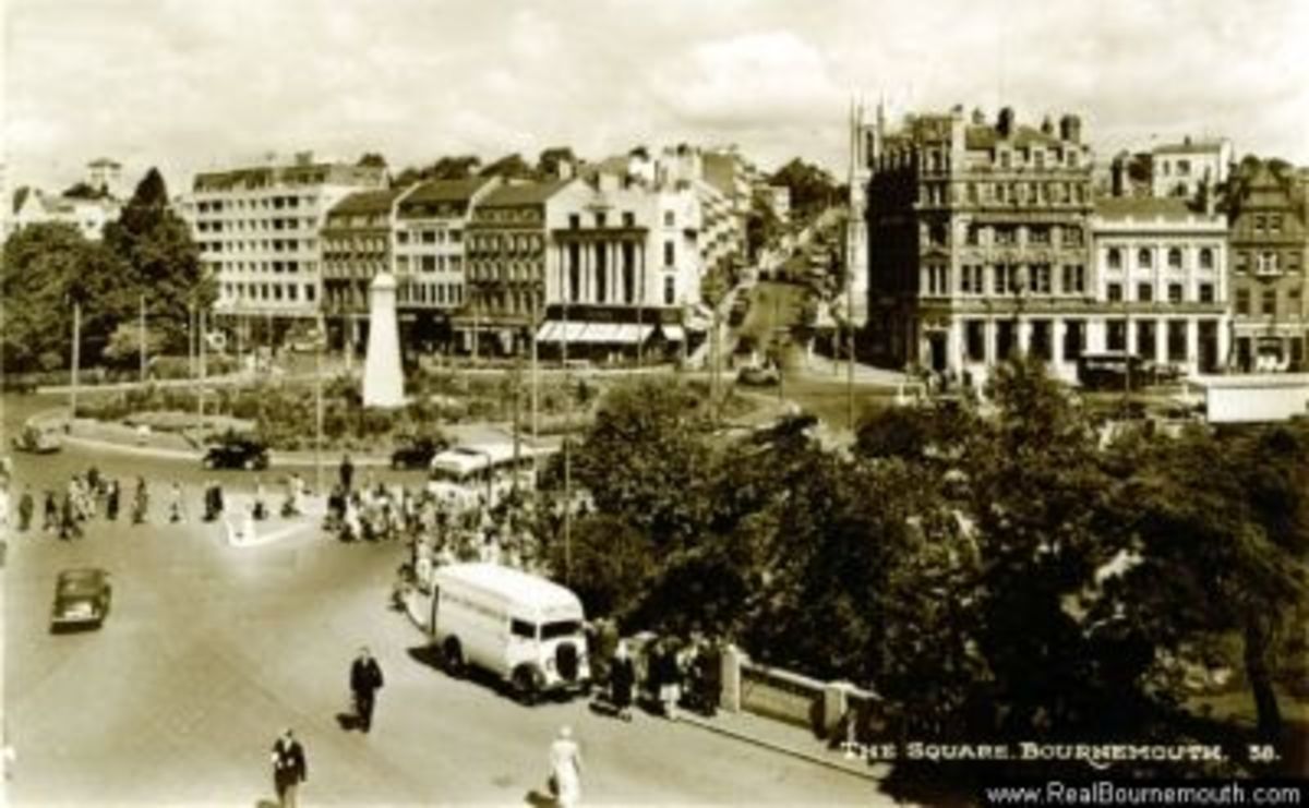 Bournemouth Visitors Guide - HubPages