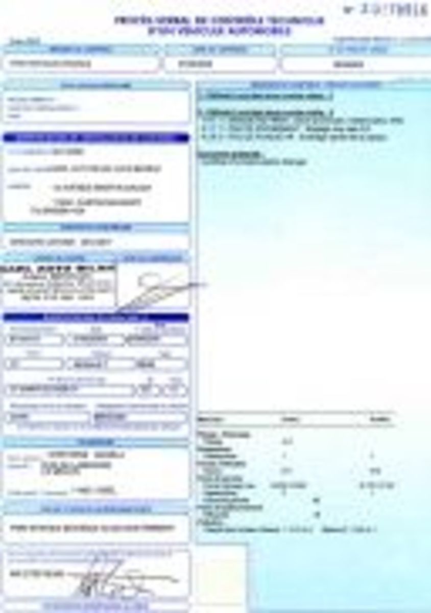 Registering a Car in France - HubPages