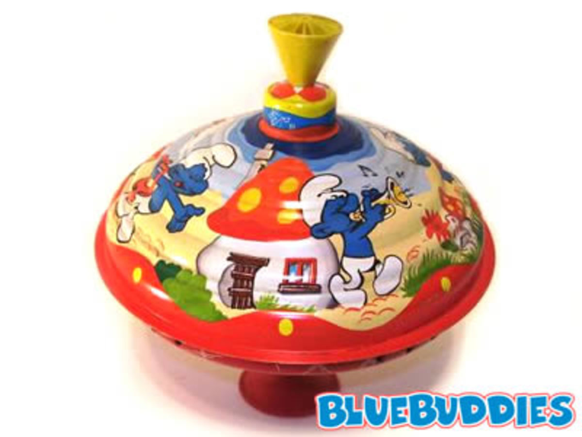 Favourite Toys From Your Childhood. - HubPages