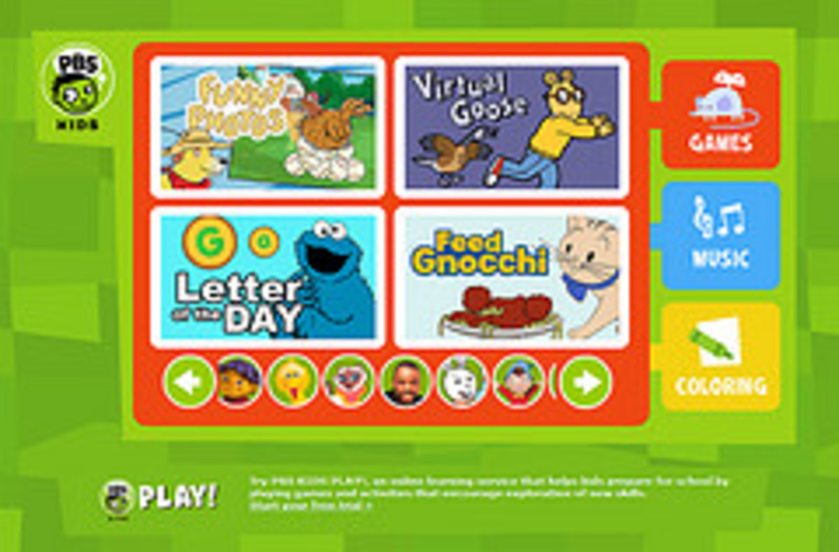 The Best Online Toddler Games Ever - HubPages