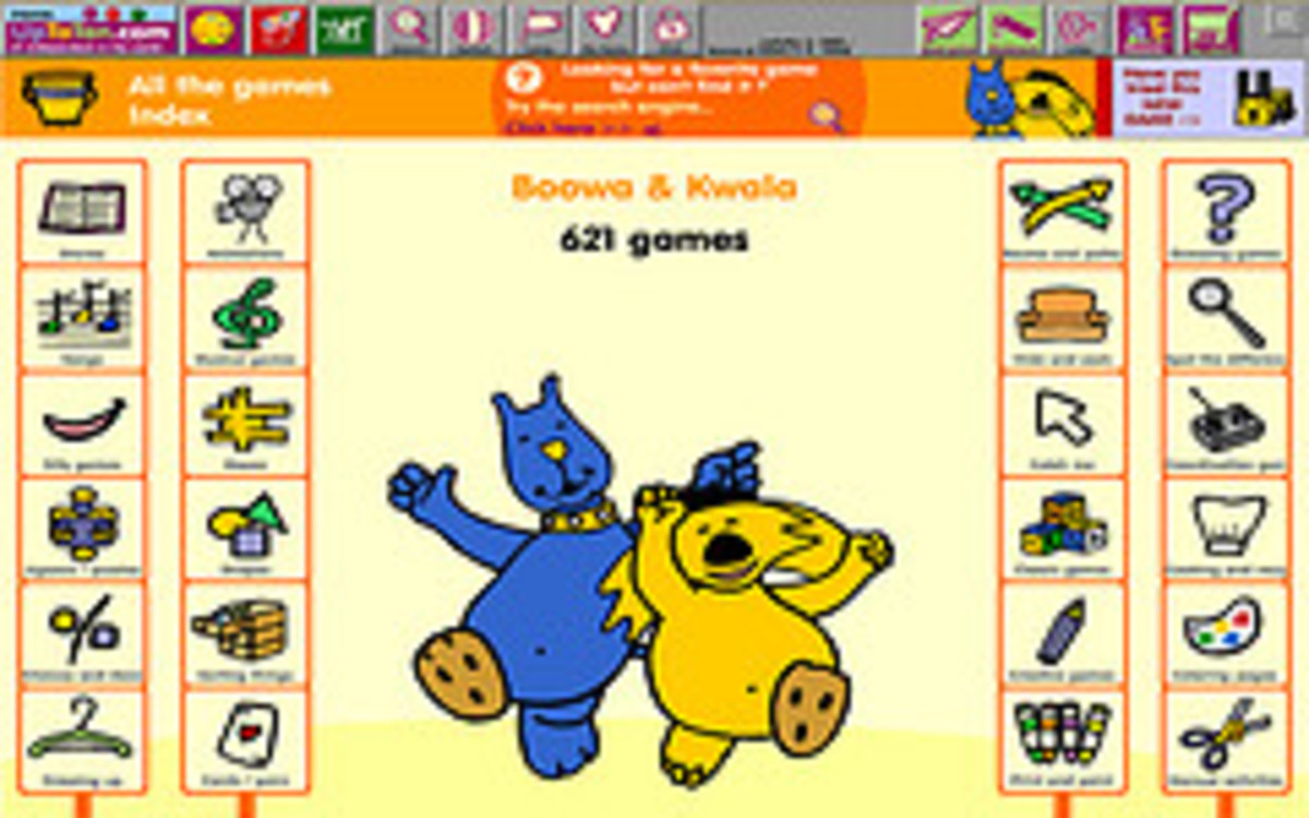 The Best Online Toddler Games Ever - HubPages