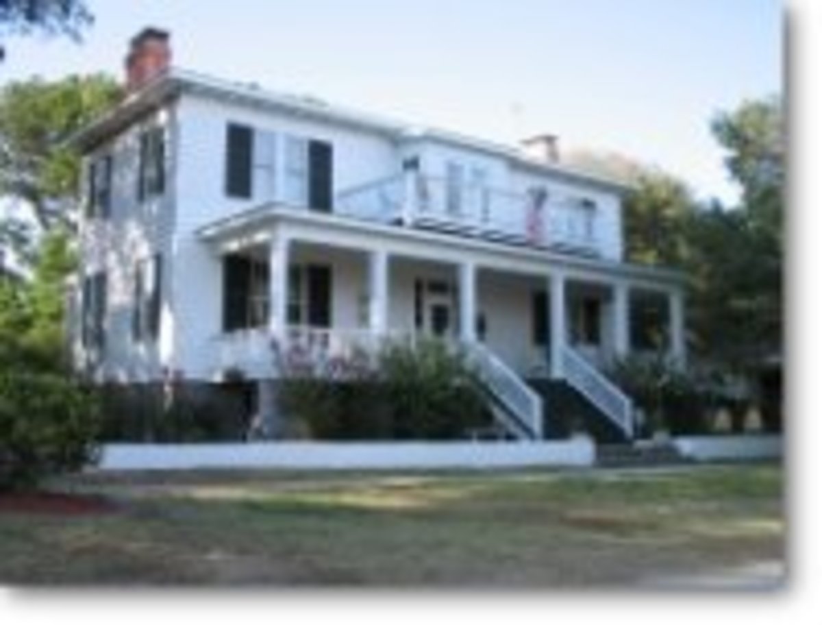 True North Carolina Ghost Stories - HubPages