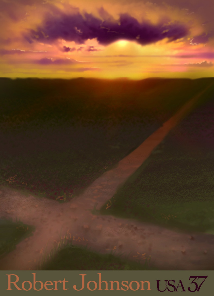 Robert Johnson: the Legend, the Devil, the Crossroads, and 27 - HubPages