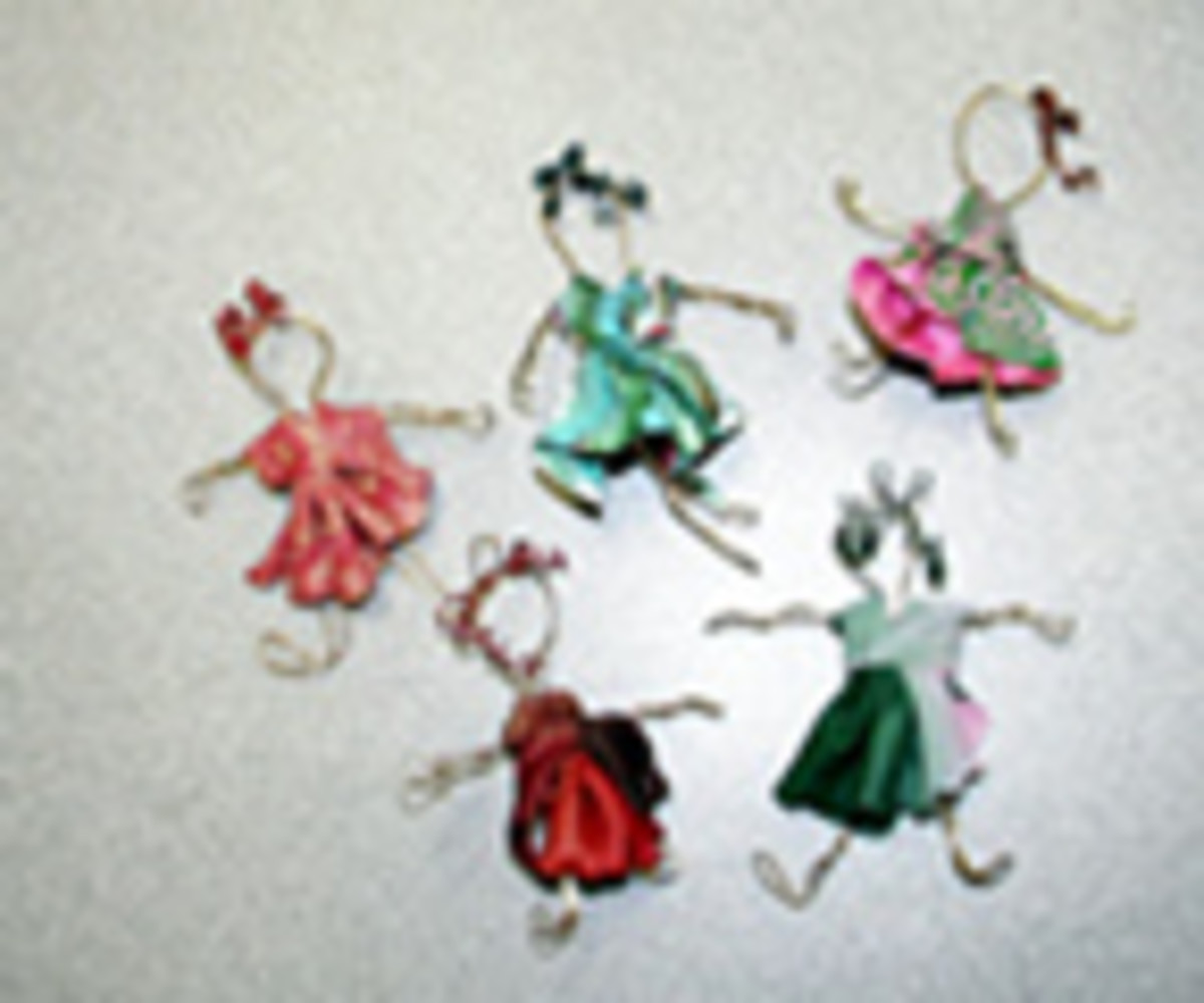 10 Cool DIY Projects Using Sculpey Polymer Clay - HubPages