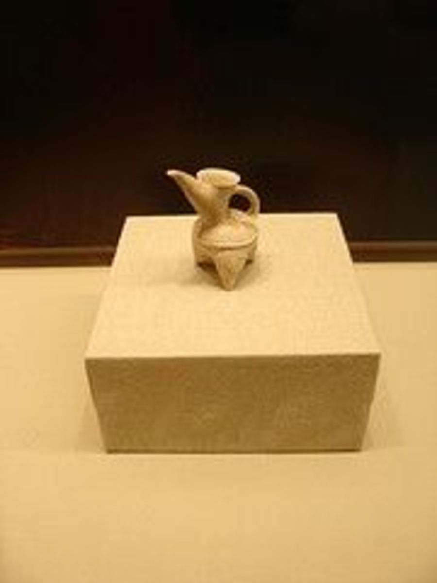 Chinese History | National Treasures - HubPages