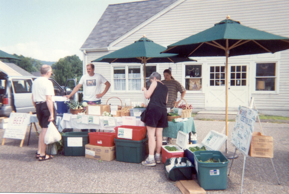 Ideas For Your Farmers Market Booth Or Vegetable Stand - HubPages