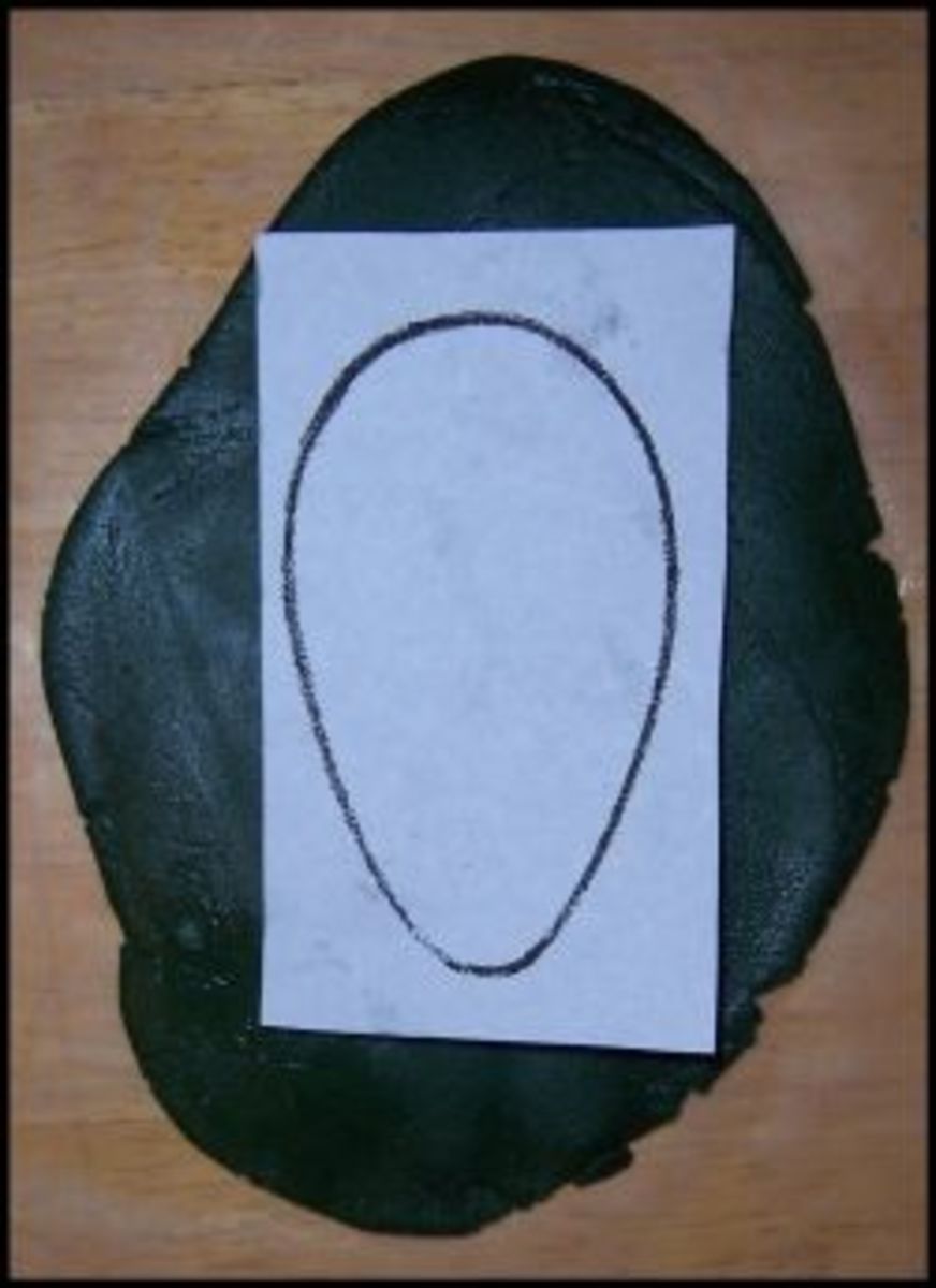 How to Make a Fondant Trilobite - HubPages