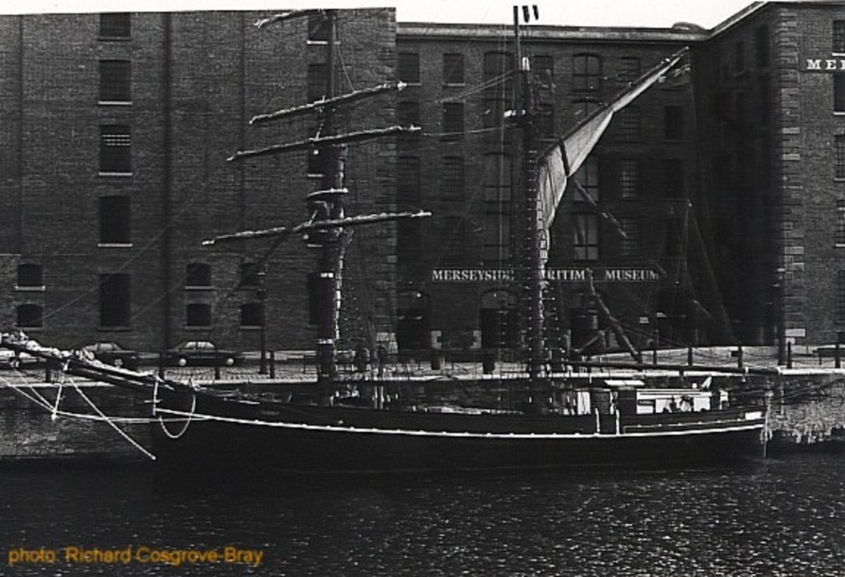 Photographs of Old Liverpool - HubPages