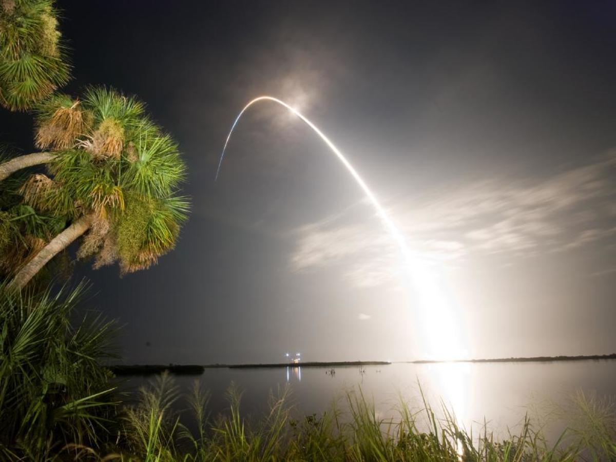 Where To Watch a Space Shuttle Launch - HubPages