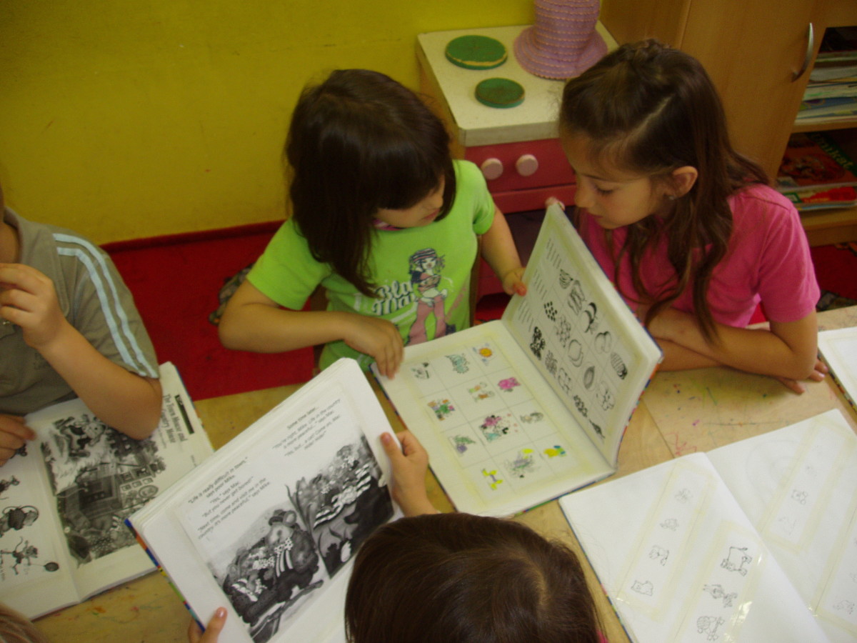 Preschool ESL Classroom Activities: Storytelling - HubPages
