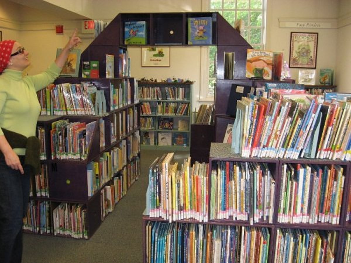 Themes for Library Children's Rooms - HubPages