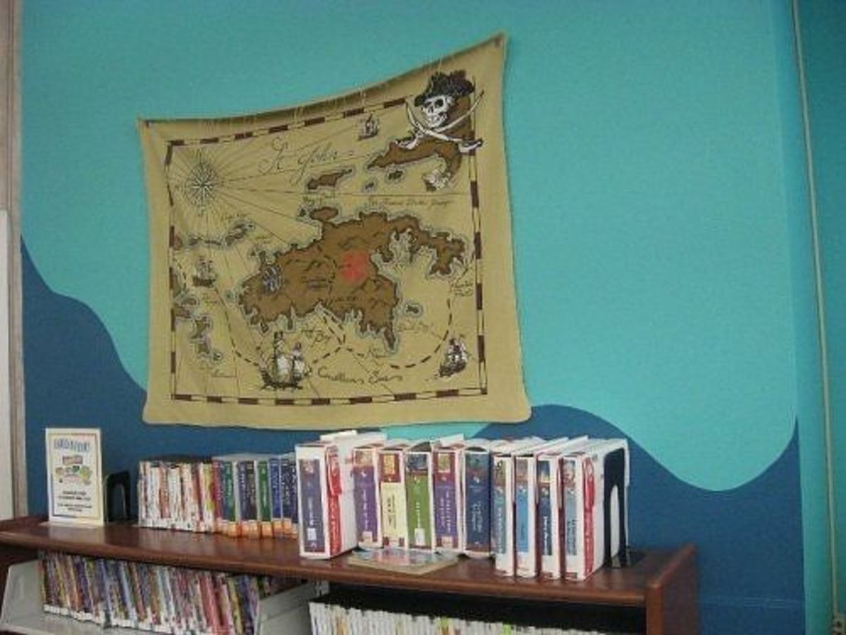 Themes for Library Children's Rooms - HubPages