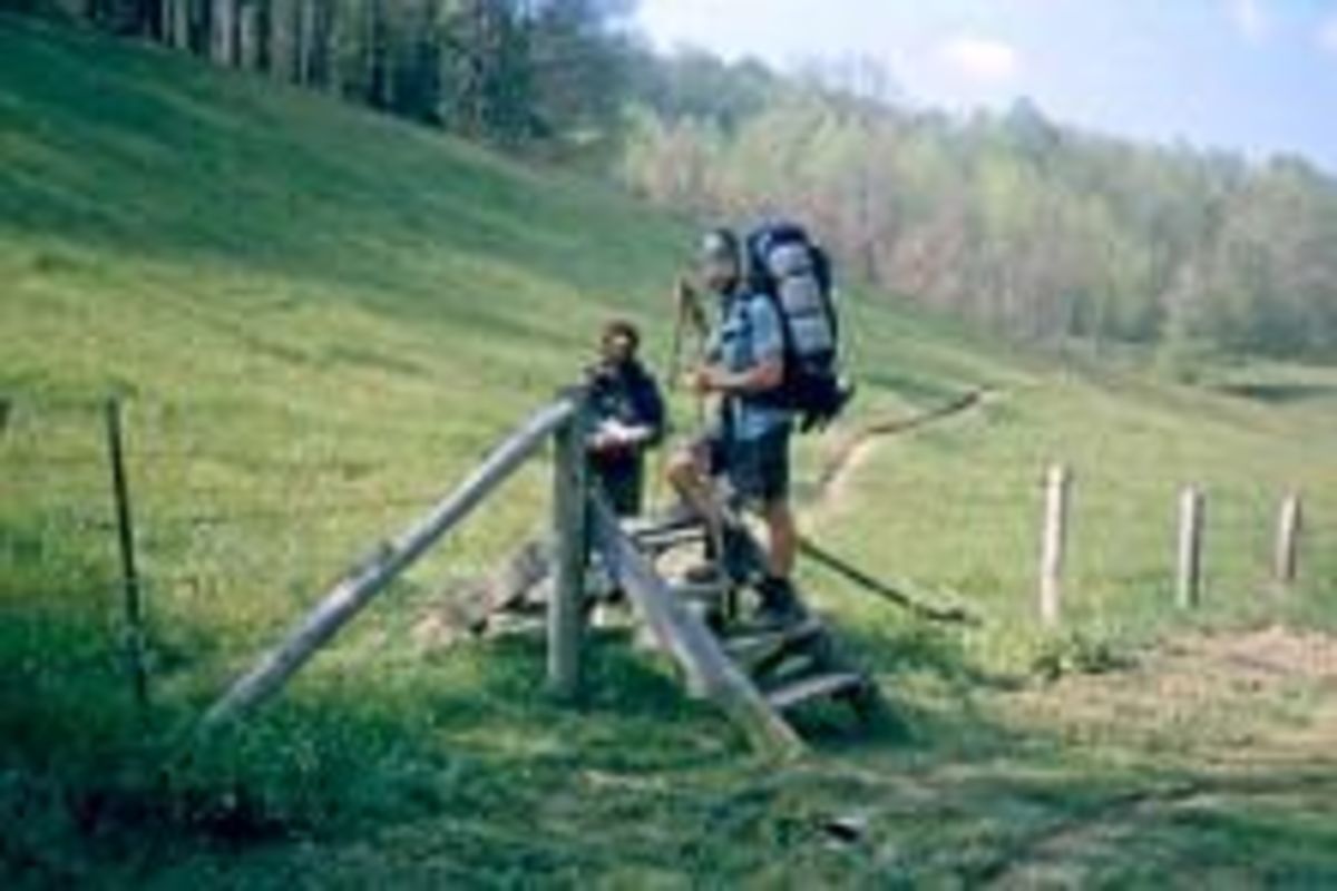 The 10-Year Anniversary Of My Appalachian Trail Thru-Hike - HubPages