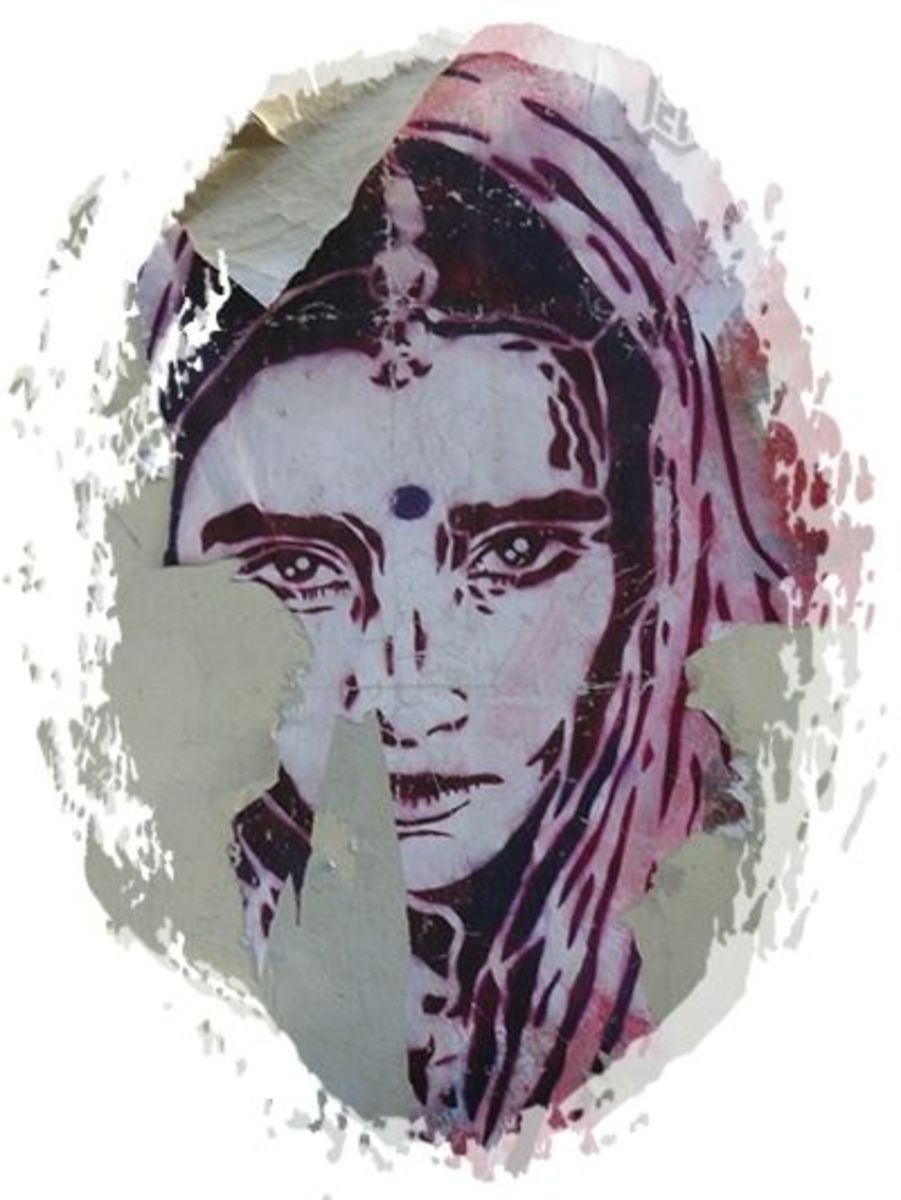 Subramaniya Bharathi - Great Poet of Tamil Nadu. - HubPages