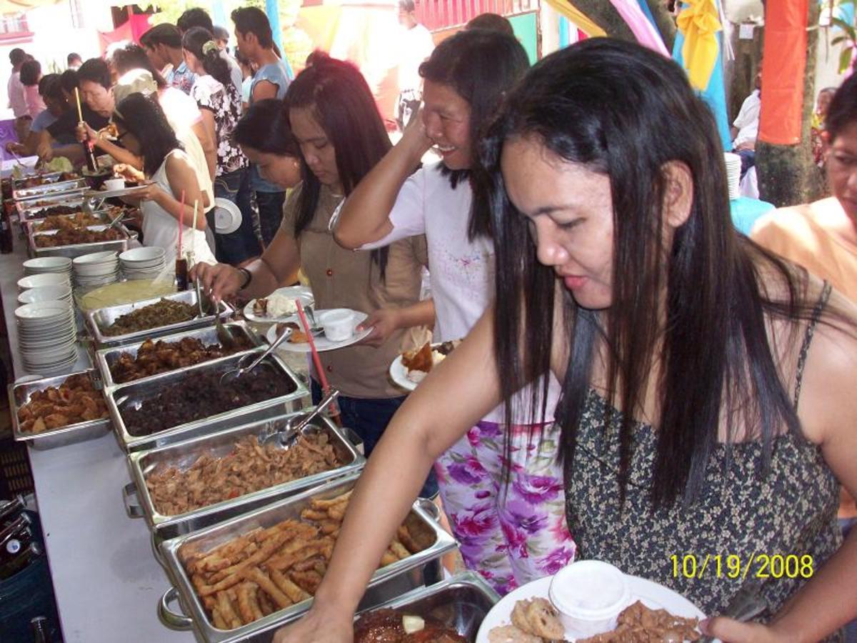 Loving the Filipino Food : Philippine Cuisine - HubPages