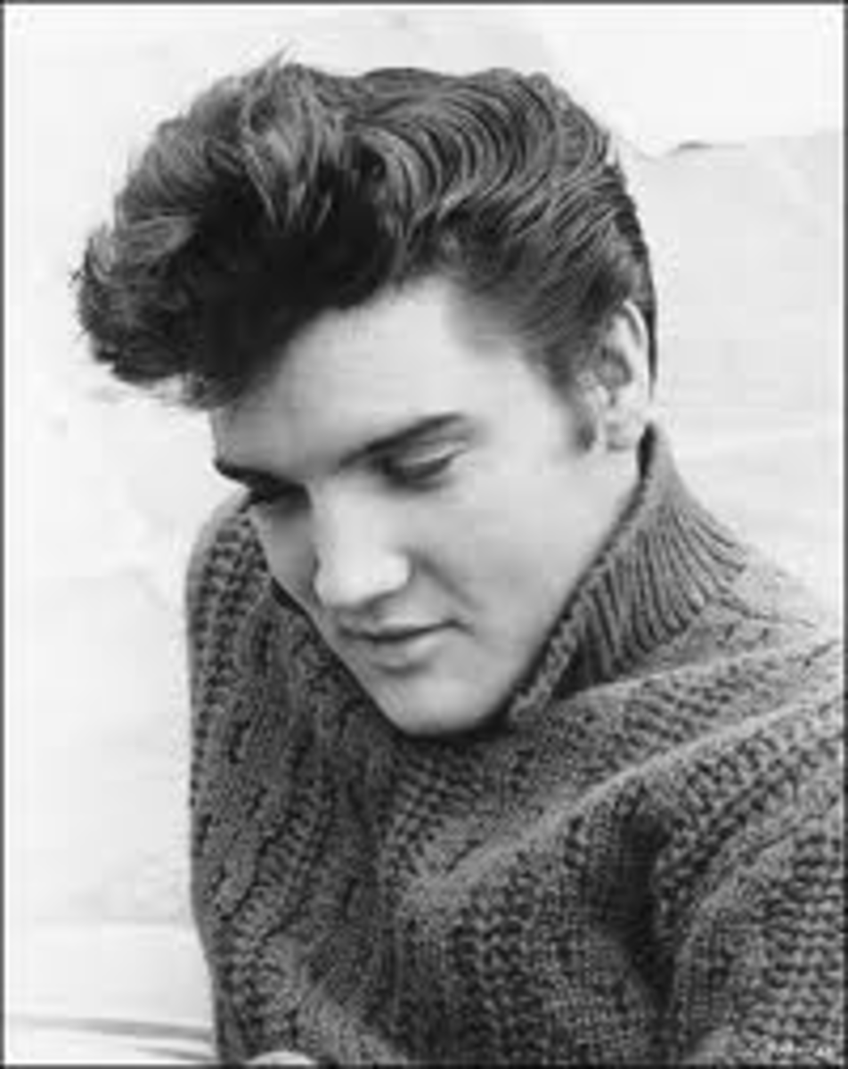 Elvis Aaron Presley - HubPages
