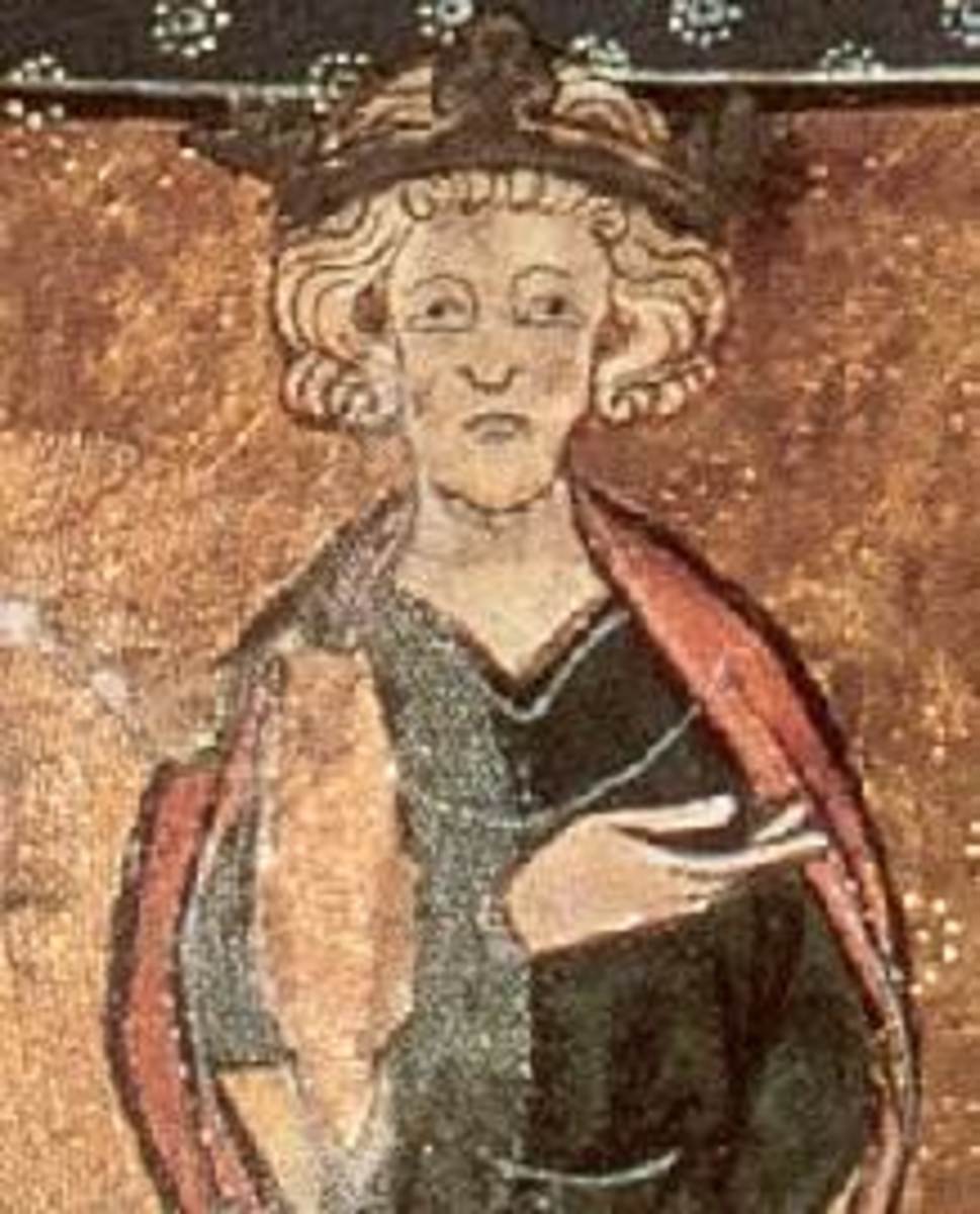Did King Harold die at Hastings? - HubPages
