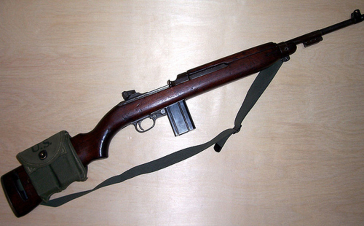 World War 2 Guns - HubPages