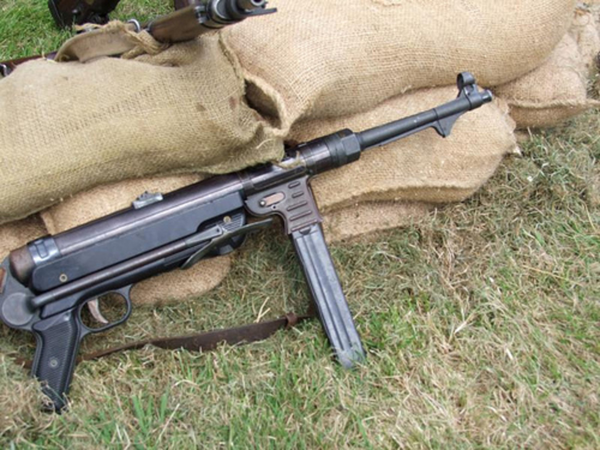 World War 2 Guns - HubPages