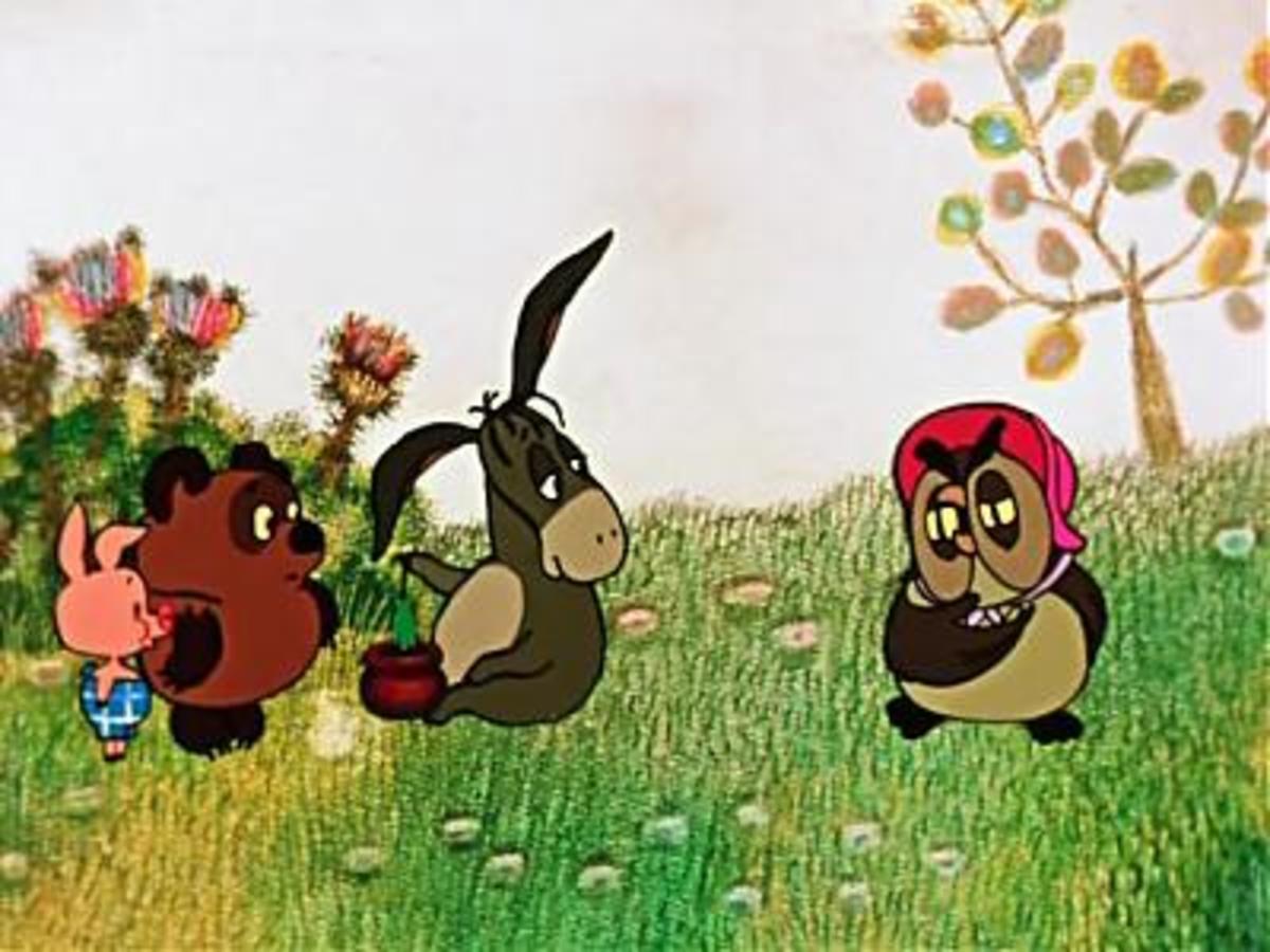 Soviet/Russian Animation (Cartoons) Era - HubPages