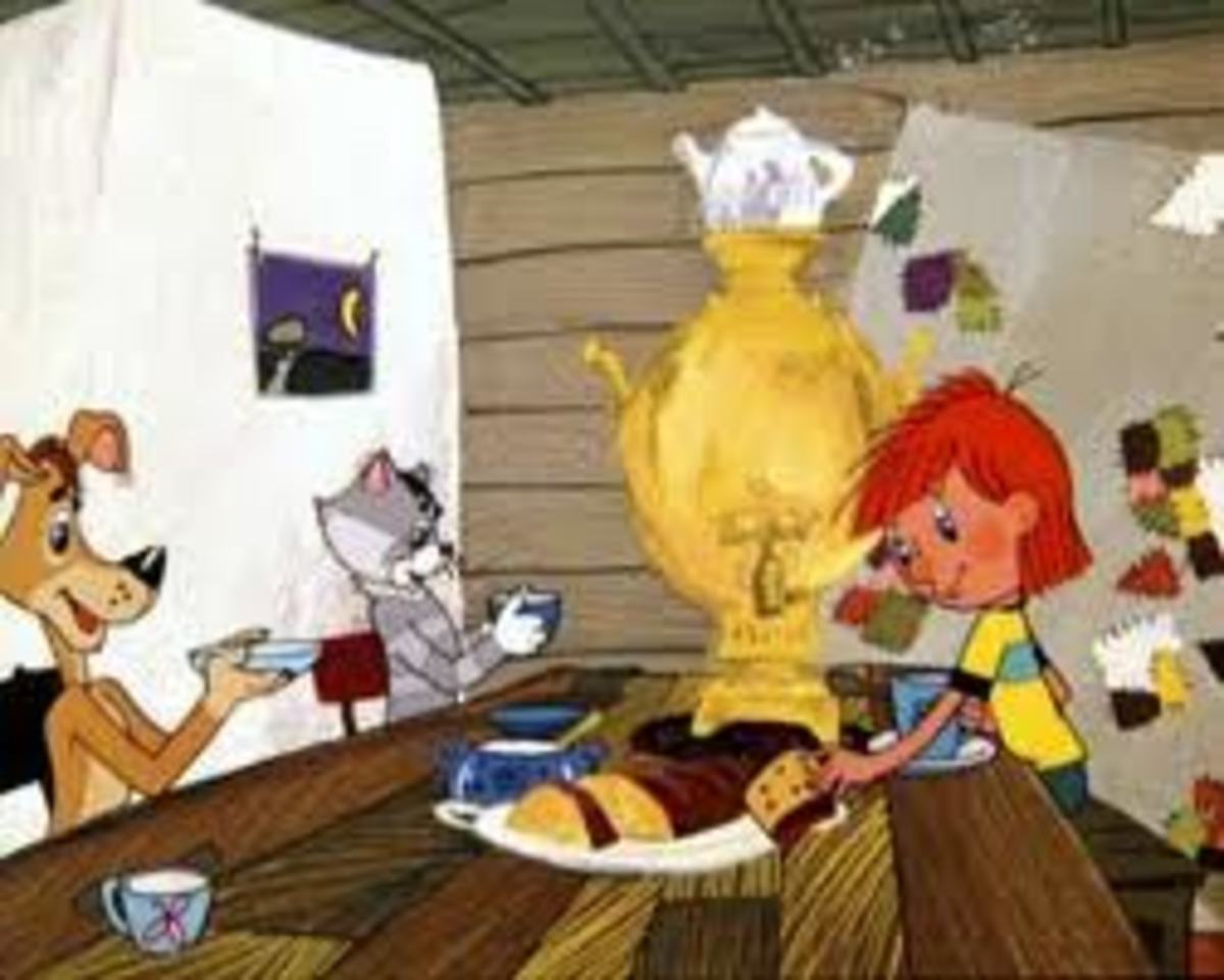 Soviet/Russian Animation (Cartoons) Era - HubPages