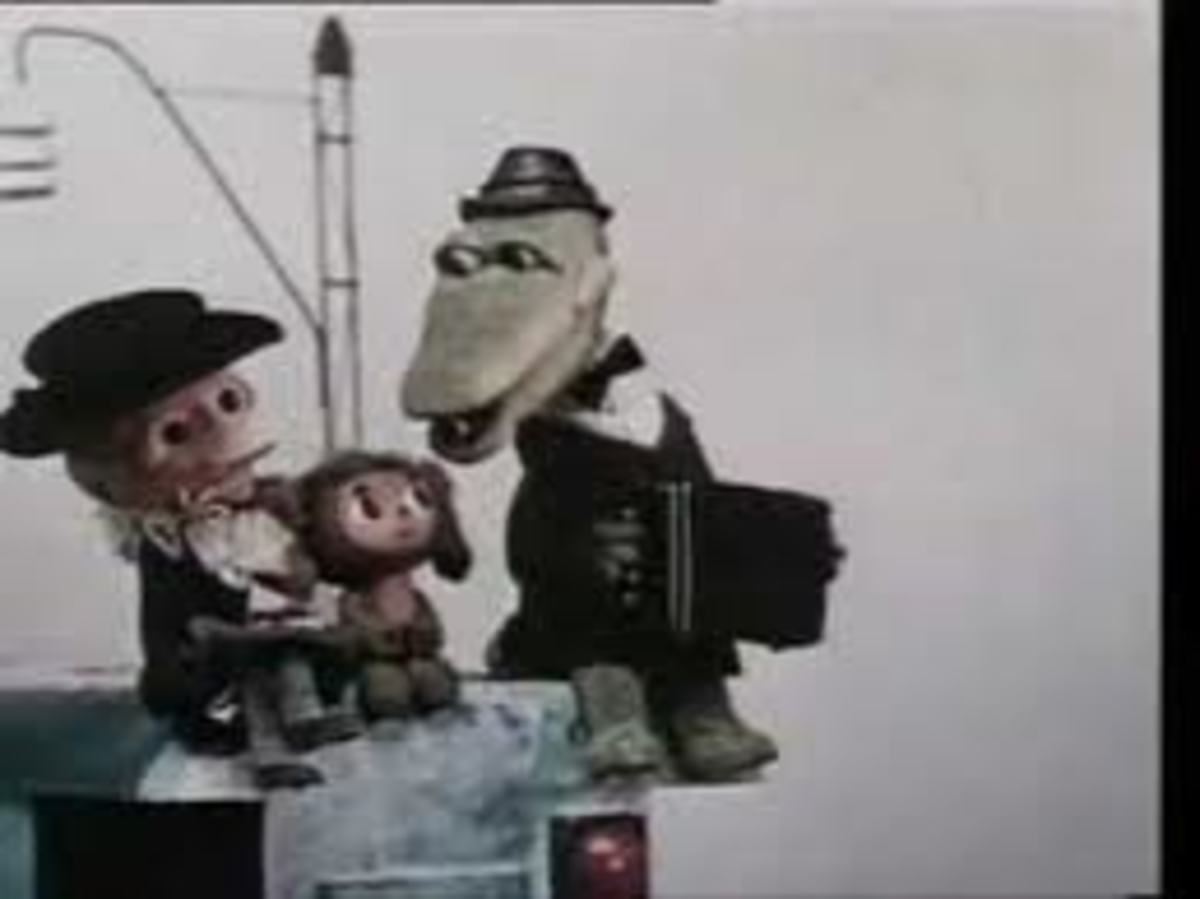 Soviet/Russian Animation (Cartoons) Era - HubPages