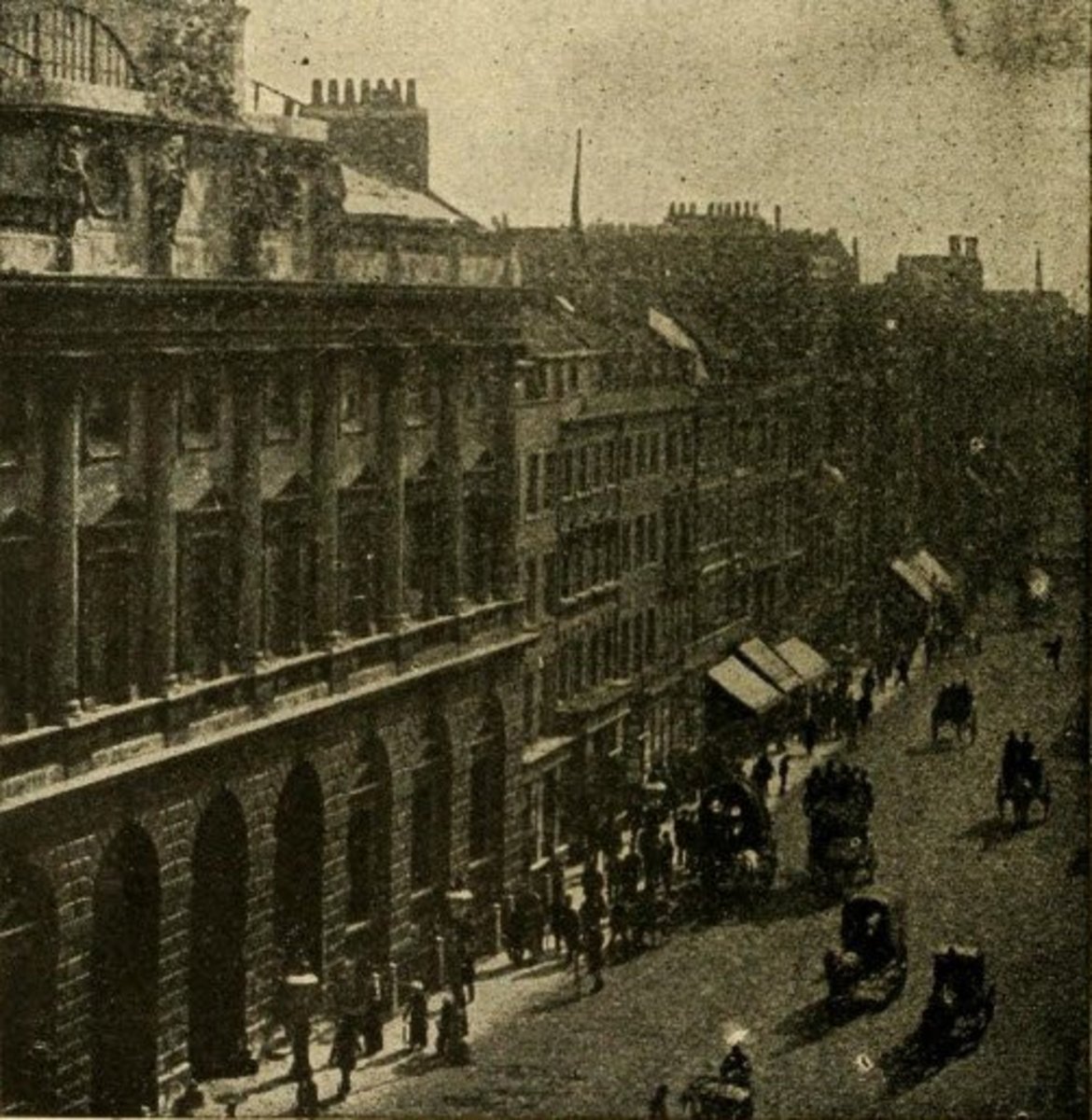 London in 1901 - the End of the Victorian Era - HubPages