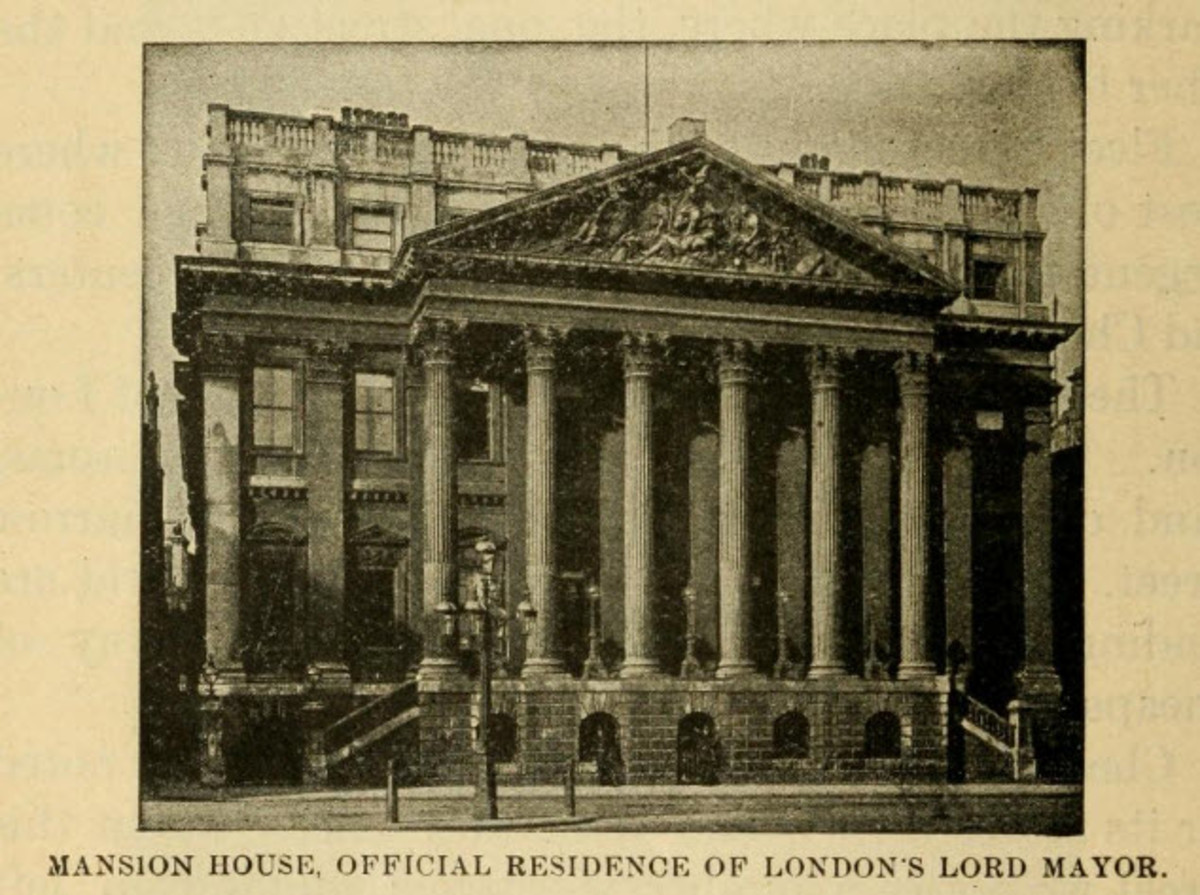 London in 1901 - the End of the Victorian Era - HubPages