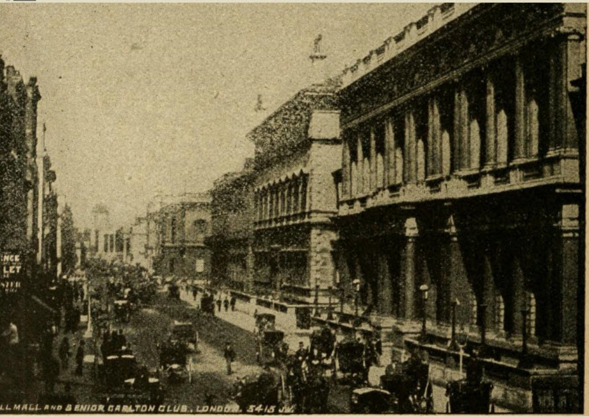 London in 1901 - the End of the Victorian Era - HubPages