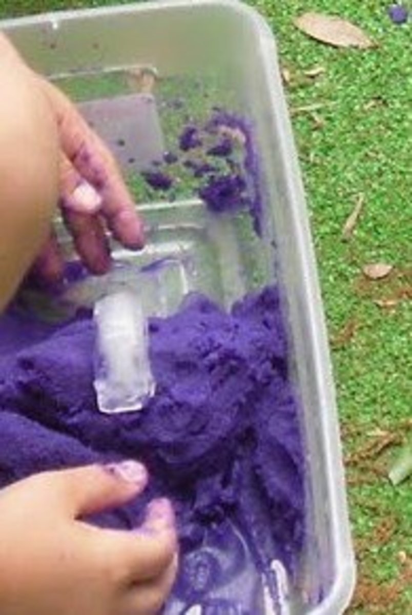 Erosion Hands-on STEM Lesson Plan for Kids - HubPages