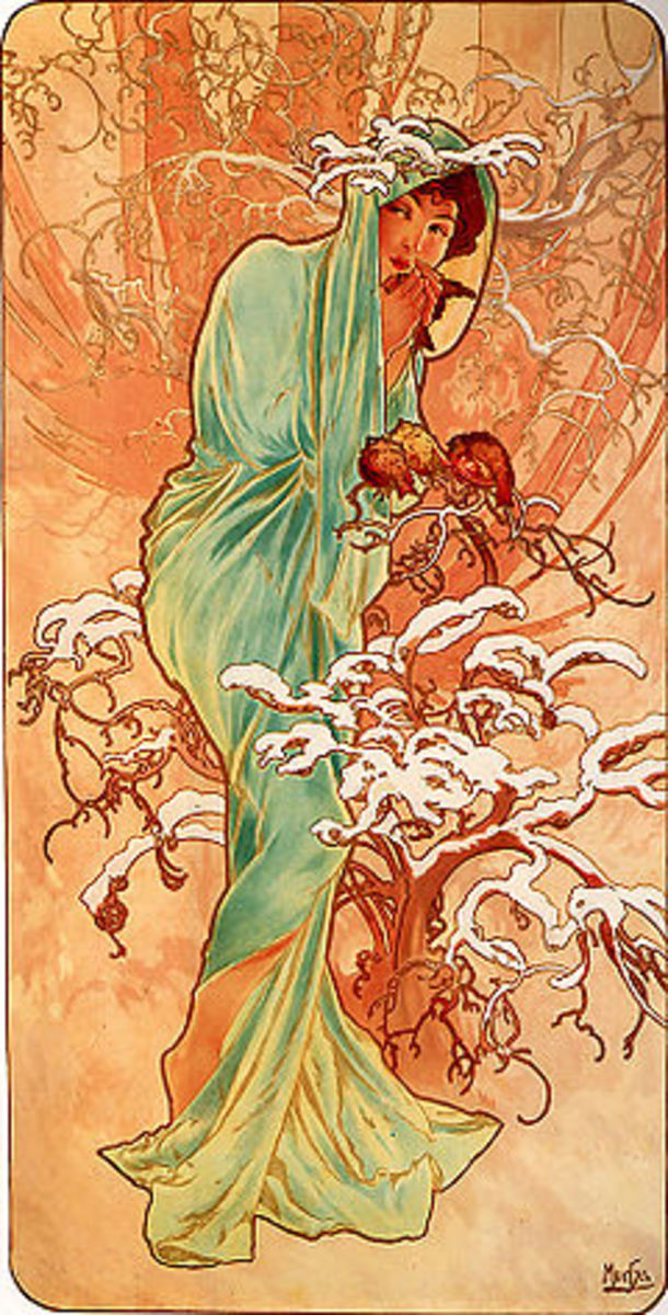 Vintage Poster and Paper Conservation Techniques - HubPages